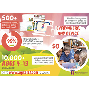 Resources | Ziptales Promotional Resources